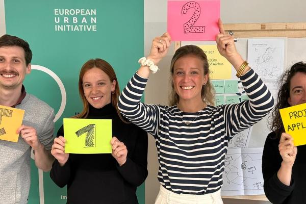 2nd EUI Innovative Actions Call for Proposals – 112 applications received | EUI